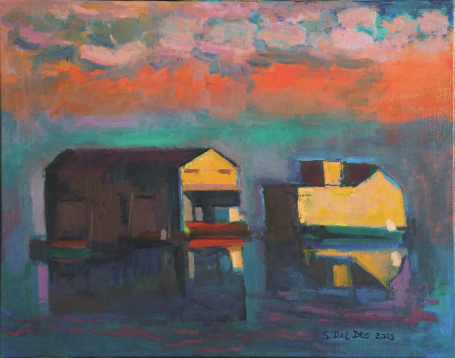 Sal Del Deo Carries On - The Provincetown Independent