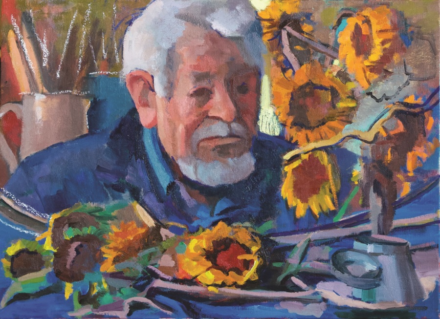 Sal Del Deo Carries On - The Provincetown Independent