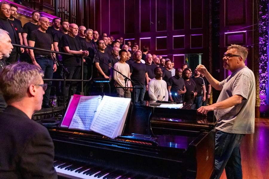 The Boston Gay Men’s Chorus Sings Its Truth - The Provincetown Independent