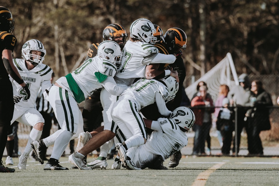 D-Y Edges Nauset, 35-32, in 27th Chowder Cup - The Provincetown Independent