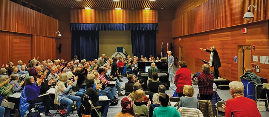 Allison Beavan Keeps the Outer Cape ‘Together in This Music’ - The ...