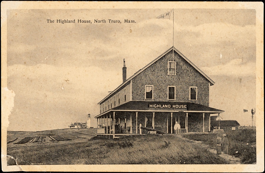 The Deed for Hector - The Provincetown Independent