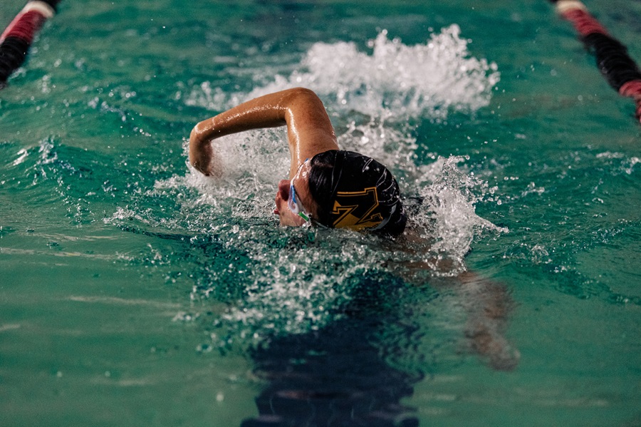 Indoor Track, Swimmers Shine at Team Competitions - The Provincetown ...