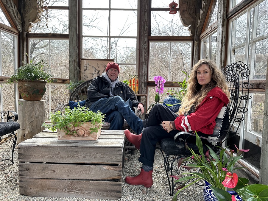 A Greenhouse for Gatherings - The Provincetown Independent