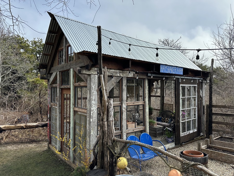 A Greenhouse for Gatherings - The Provincetown Independent