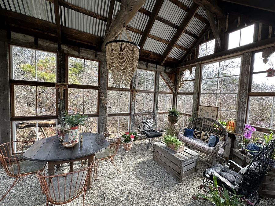 A Greenhouse for Gatherings - The Provincetown Independent