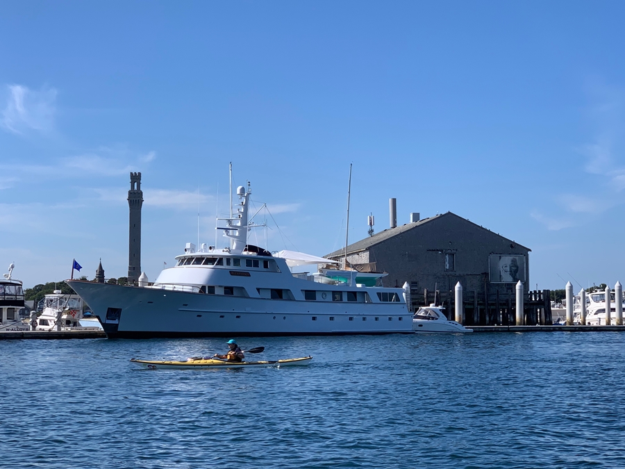 Walkway Work Will Start in Fall, Owners Say - The Provincetown Independent