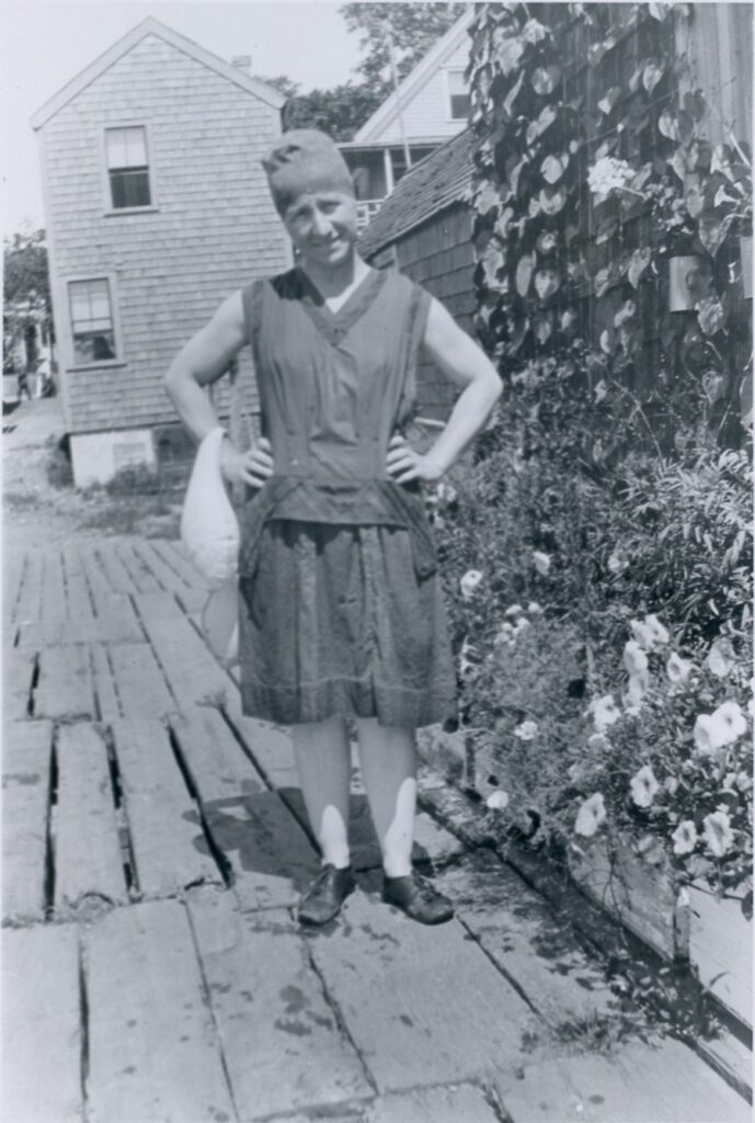 The Art of Blanche Lazzell’s Flowers - The Provincetown Independent