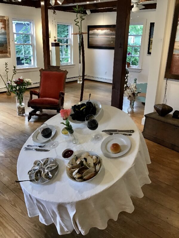 Three Wellfleet Galleries Close Their Doors - The Provincetown Independent