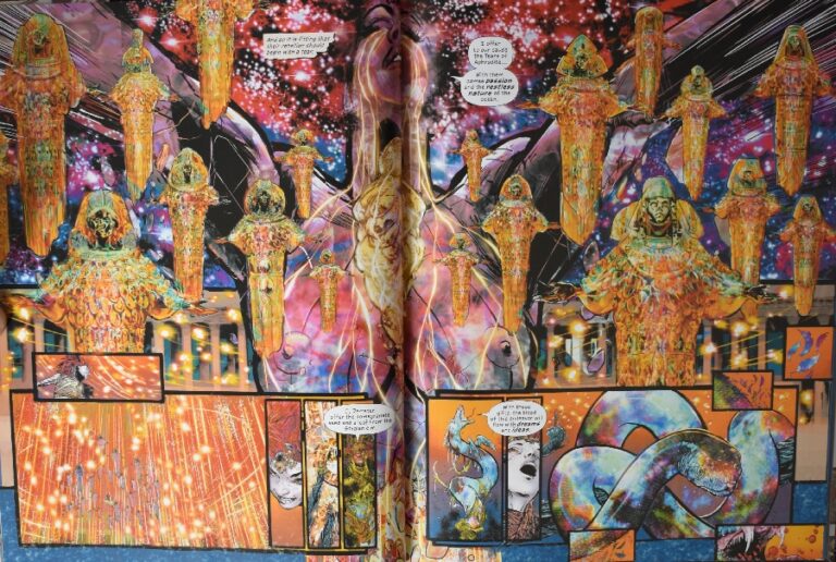 The Fantastical Spaces of Phil Jimenez - The Provincetown Independent