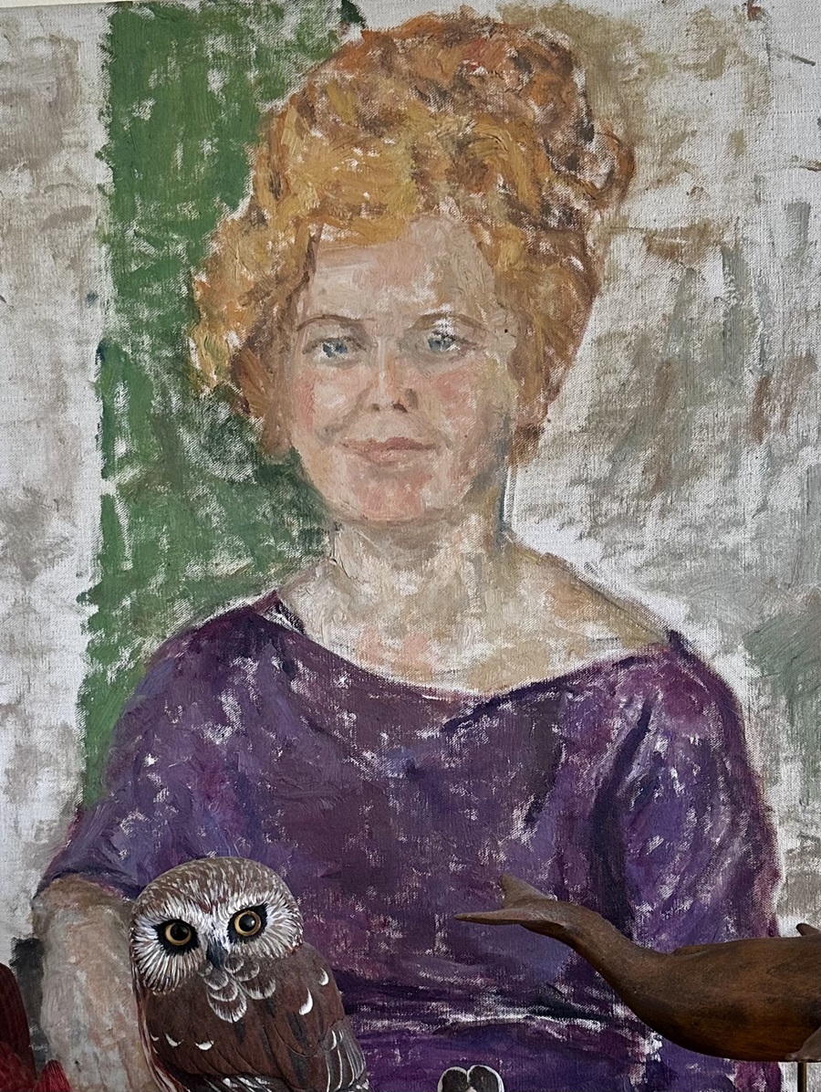 Jan Kelly Is Still Following Her Intuition - The Provincetown Independent