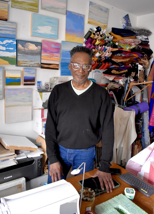 The Charmed Life of R.C. Patterson - The Provincetown Independent