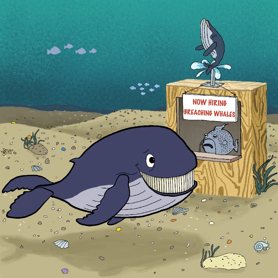 Jobs for Whales - The Provincetown Independent