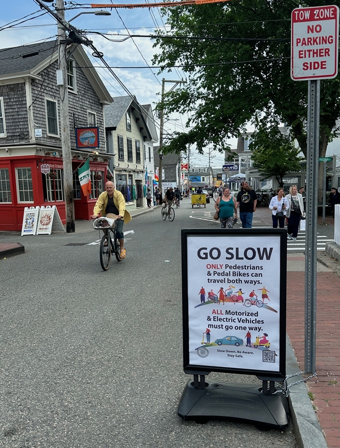 walk only zone Archives - The Provincetown Independent