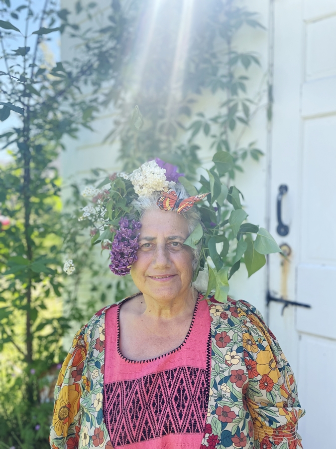The Totality of Julia Salinger - The Provincetown Independent