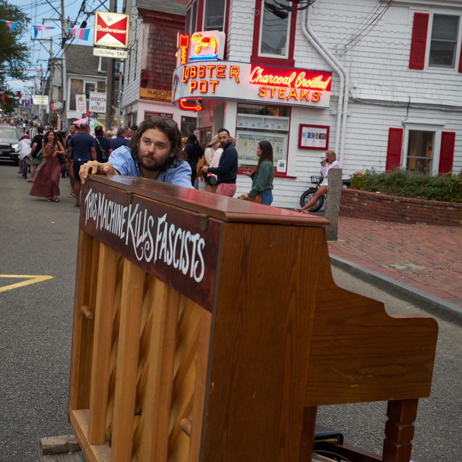 Dirty Rotten Vipers Archives - The Provincetown Independent