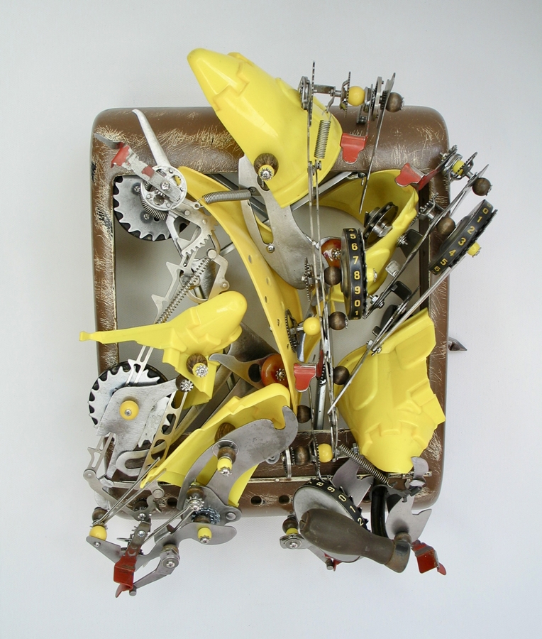 Ted Chapin and the Art of Complication - The Provincetown Independent