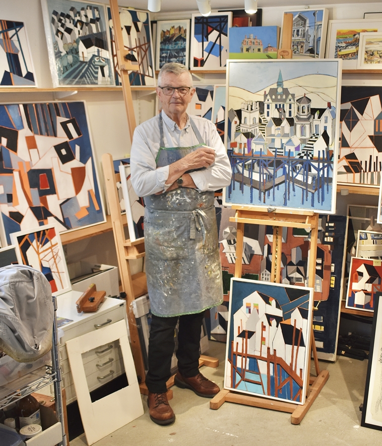 Paul Kelly’s Cubist Constructions of a Town Gone Wild - The ...