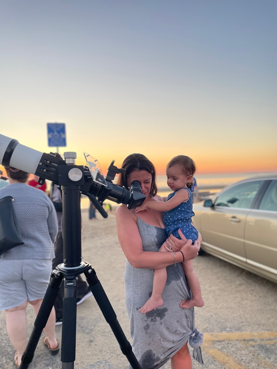 A Calendar of Celestial Sights for Summer Nights - The Provincetown ...