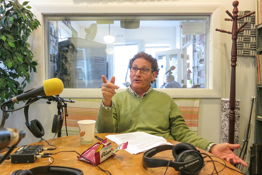 The Art of the Interview - The Provincetown Independent