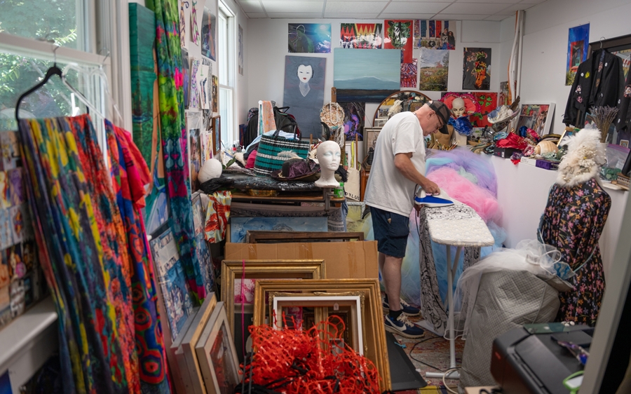 Le Grande Tour: Destination Whimsy - The Provincetown Independent
