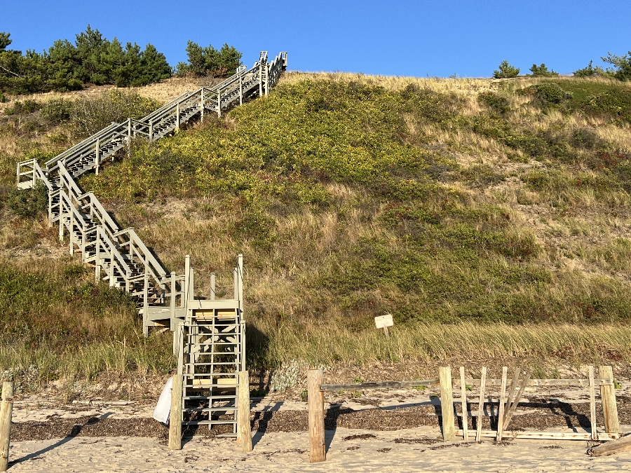 Proposed Beach Stairs Get OK From Cape Cod Commission - The ...