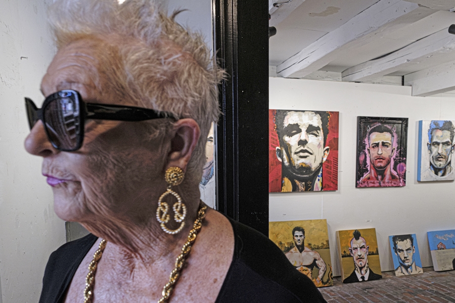 Cassandra Complex Archives - The Provincetown Independent