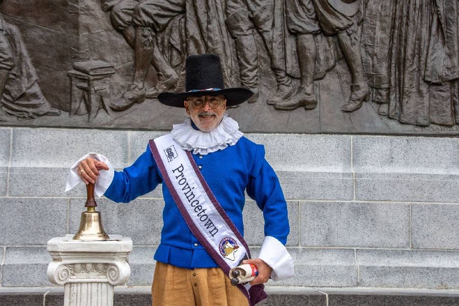 Hear Ye! Hear Ye! Town Crying Is More Than a Side Hustle - The ...