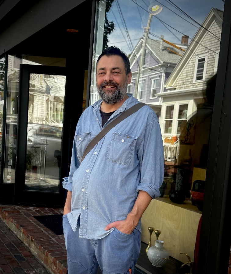 MP Landis’s Visual Jazz - The Provincetown Independent
