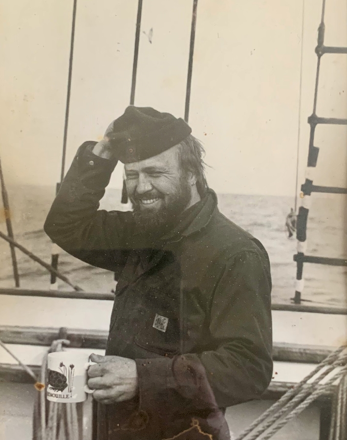 Lawrence Schuster, Who Lived 28 Years in a Dune Shack, Was 79 - The ...