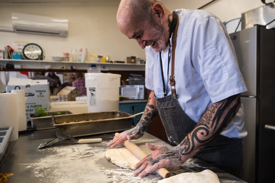A New Chef Joins SKIP’s ‘Big Family’ - The Provincetown Independent
