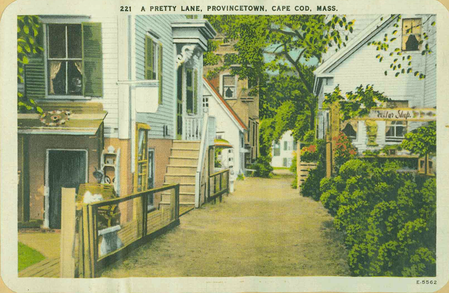 The Washashore Fabulist - The Provincetown Independent