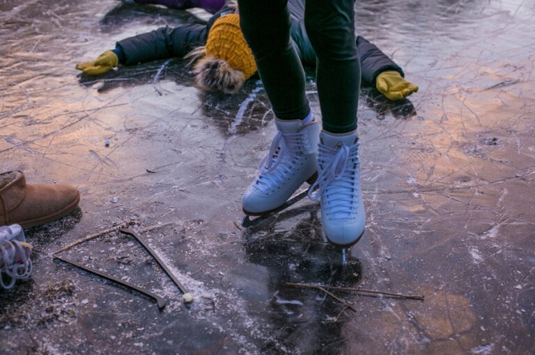 Skating Days - The Provincetown Independent