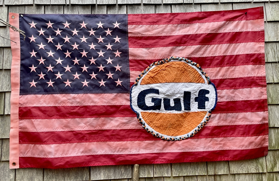 Jay Critchley Flies His Flag(s) - The Provincetown Independent