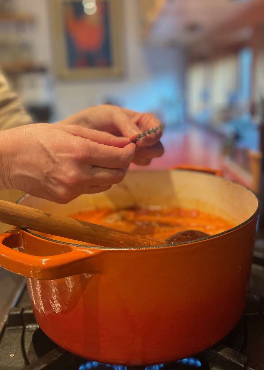 Lucky Soup - The Provincetown Independent