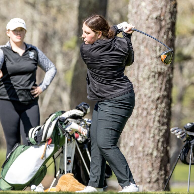 Nauset Warriors girls golf Archives - The Provincetown Independent