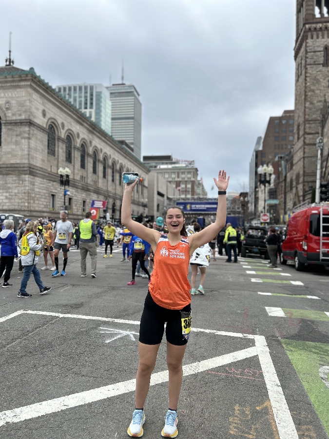 Local Runners Conquer the 129th Boston Marathon - The Provincetown ...