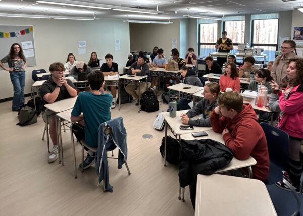 At Nauset High, the Debate Club Talks It Out - The Provincetown Independent