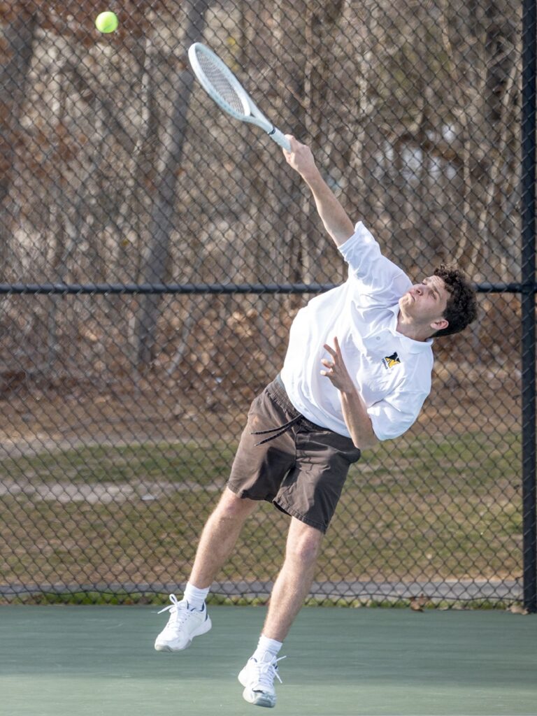 Nauset boys tennis Archives - The Provincetown Independent