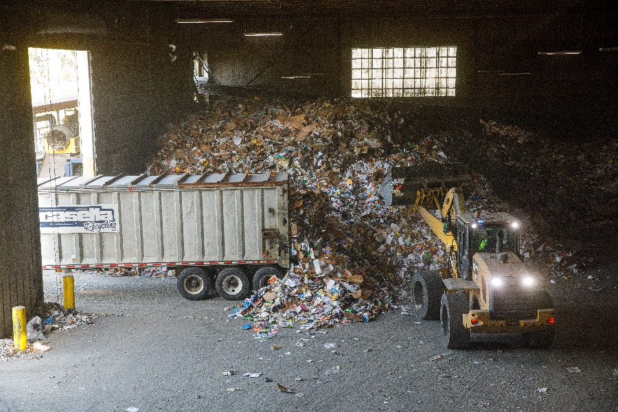 A Tale of Two Recycling Systems - The Provincetown Independent