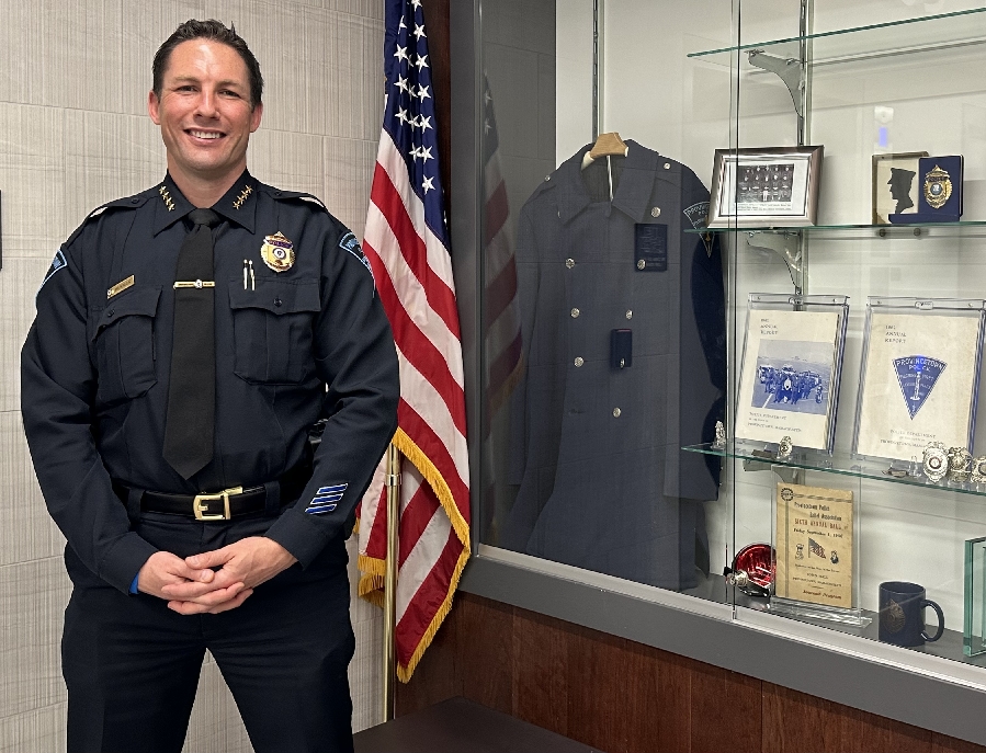 Provincetown Chooses Greg Hennick as Police Chief - The Provincetown ...