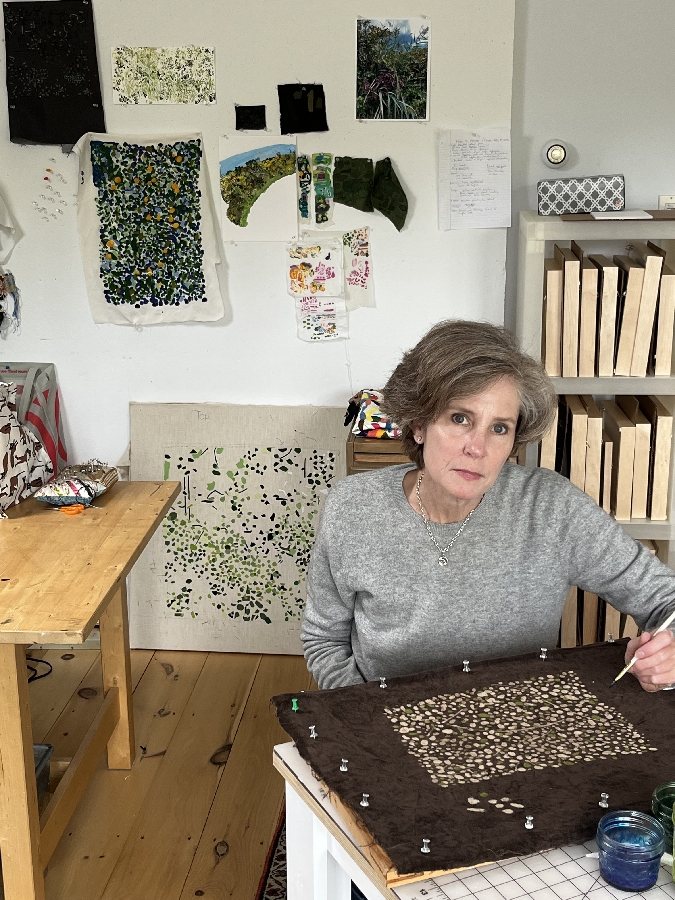 The Very Fabric of the Landscape - The Provincetown Independent