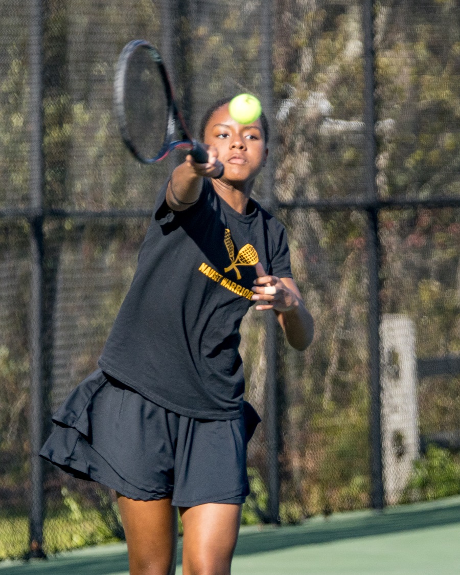 Nauset Girls Sweep Tennis Doubleheader vs. Wareham - The Provincetown ...