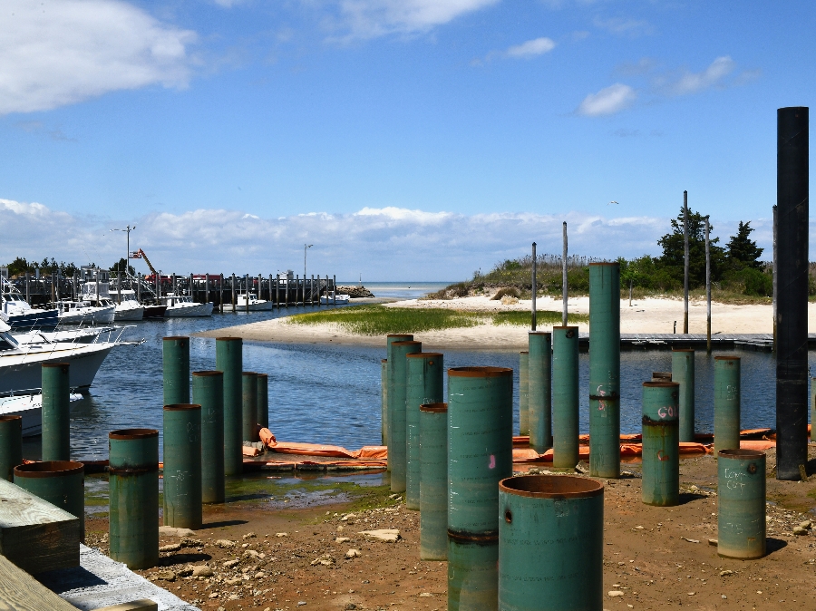 Rock Harbor Redevelopment Is Delayed by Weather - The Provincetown ...