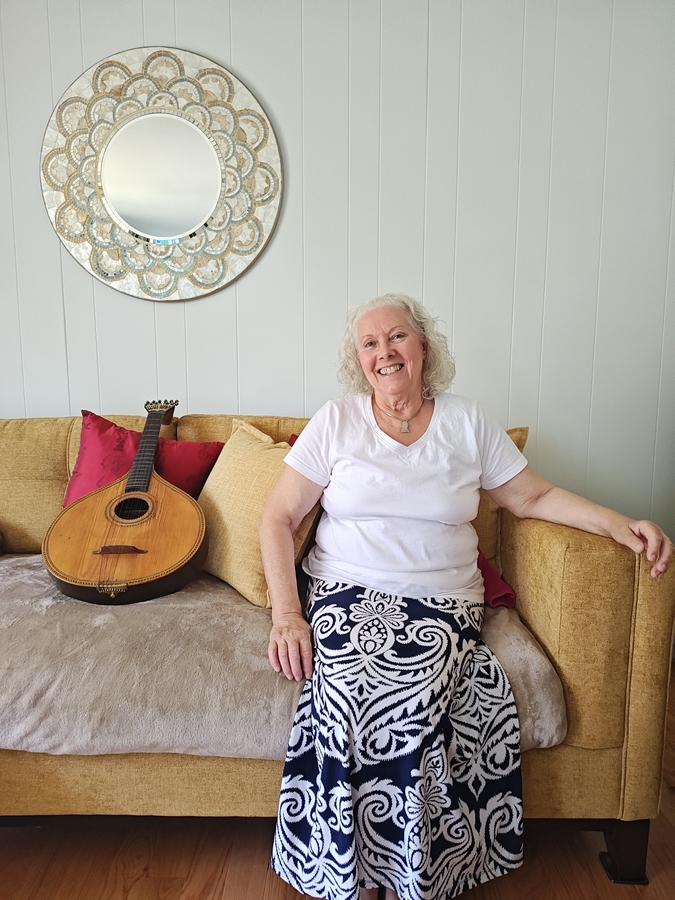 Singing With Love - The Provincetown Independent