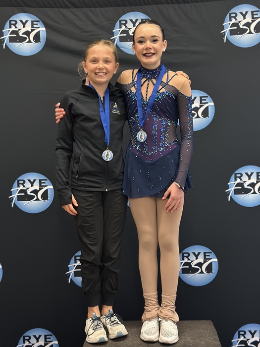 Two Outer Cape Figure Skaters Head to National Excel Festival - The ...