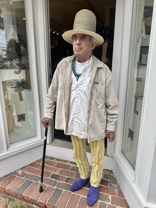 The Man in the Big Hat - The Provincetown Independent