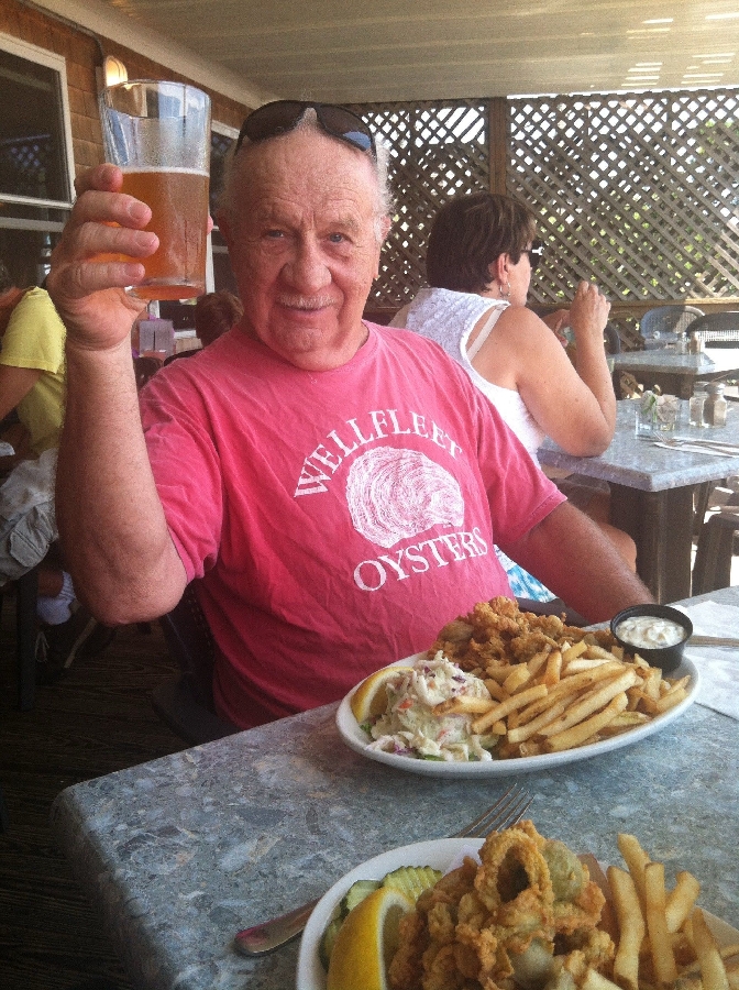 John M. Dooley, Founder of Wellfleet PorchFest, Dies at 82 - The ...