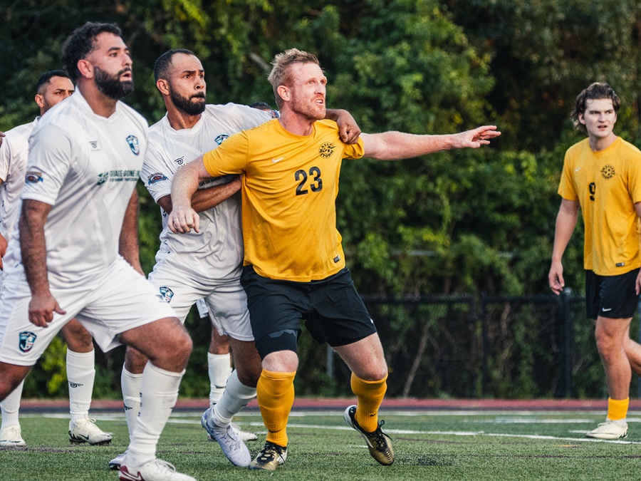 Storm Claims League Championship - The Provincetown Independent