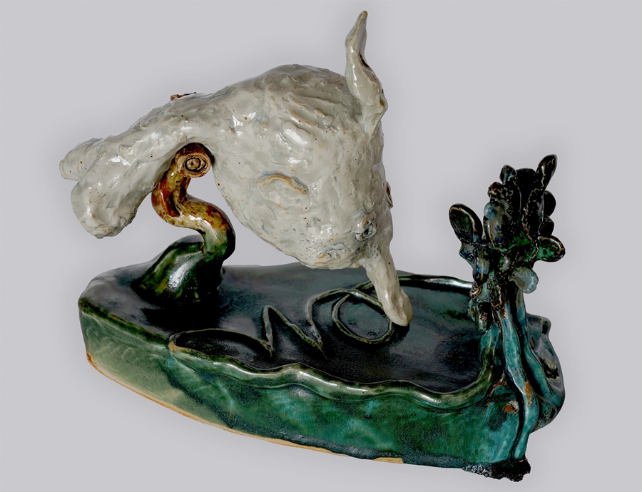 Anna Poor’s Ceramics Are Painfully Funny - The Provincetown Independent